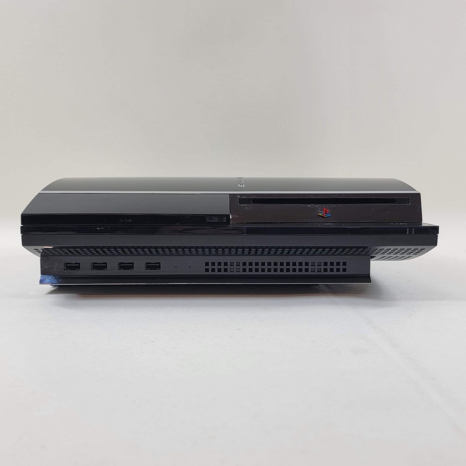 Broken Sony PlayStation 3 Fat PS3 80GB Console Gaming System Only ...