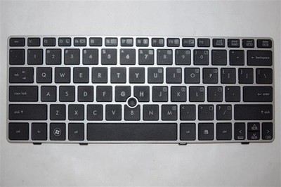 Replacement Keyboard HP EliteBook 2560p 2570p Series - 638512-001 | eBay