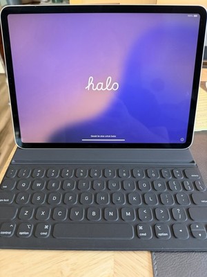 Apple iPad Pro 11-inch Tablet 1st Gen Model A1980 64 GB, Wi-Fi includes ...