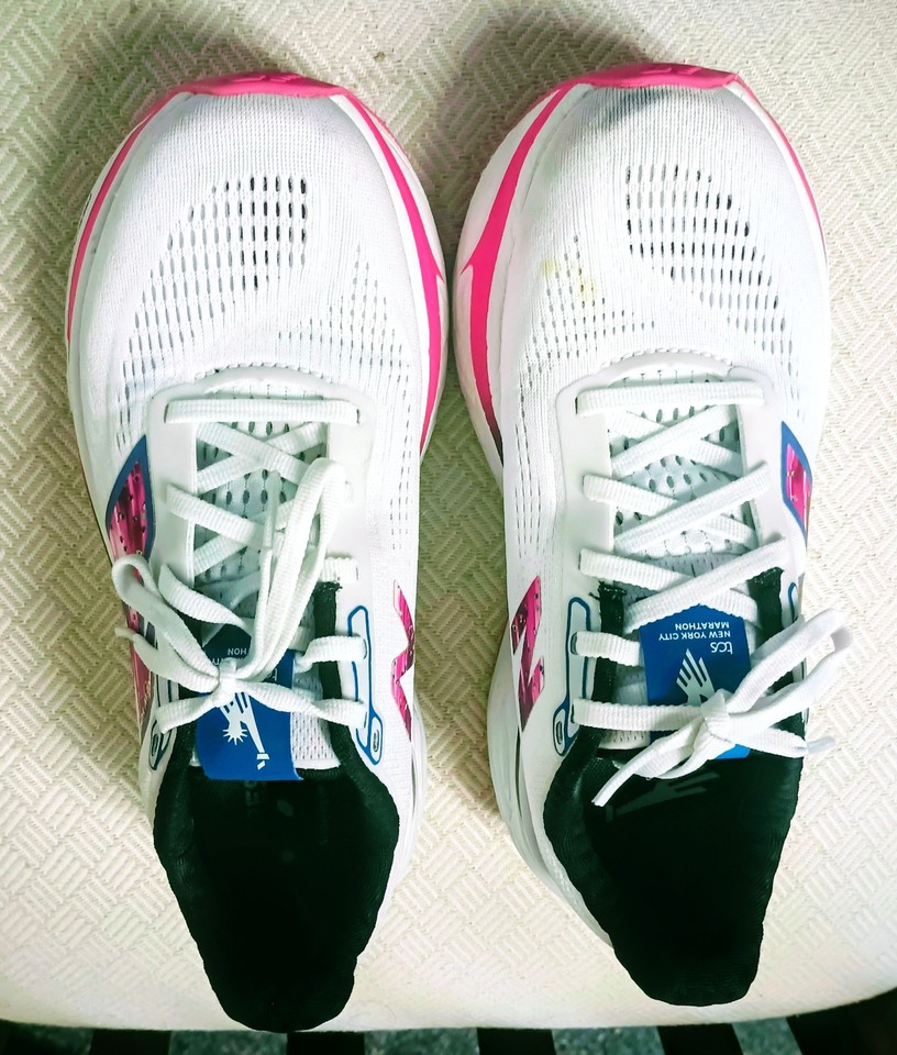 New Balance 1080 Womens Athletic Running Shoes | eBay