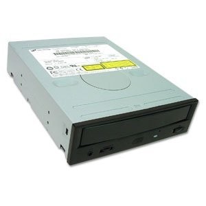 HP 48x IDE Internal CD-ROM Optical Drive (Black) Mfr P/N GCR-848 | eBay