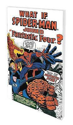 What If...?: Why Not?: v. 1 by Mark Waid, Brian Michael Bendis, Bruce ...