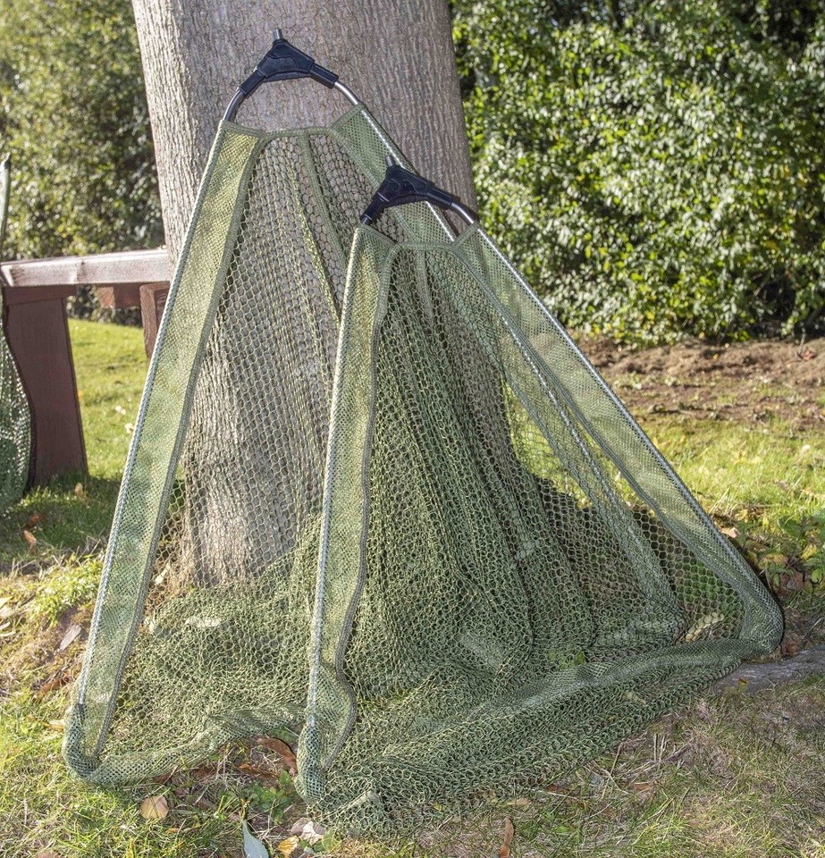 Korum Folding Triangle Net New 2019 Version *All Sizes, 26", 30 ...