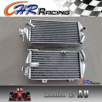 Left & Right FOR 2014-2015 HONDA CRF250R CRF250 R 2014 2015 ALUMINUM ...