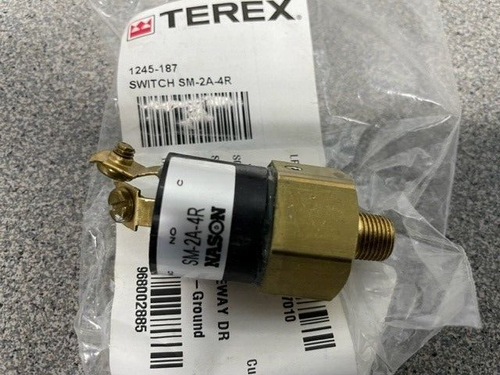 TEREX SWITCH SM-2A-4R, PART # 1245-187 | eBay