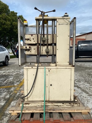 Process Equipment - Extrusion Puller