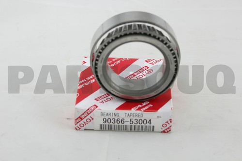 9036653004 Genuine Toyota BEARING (FOR FRONT DIFFERENTIAL CASE) 90366 ...