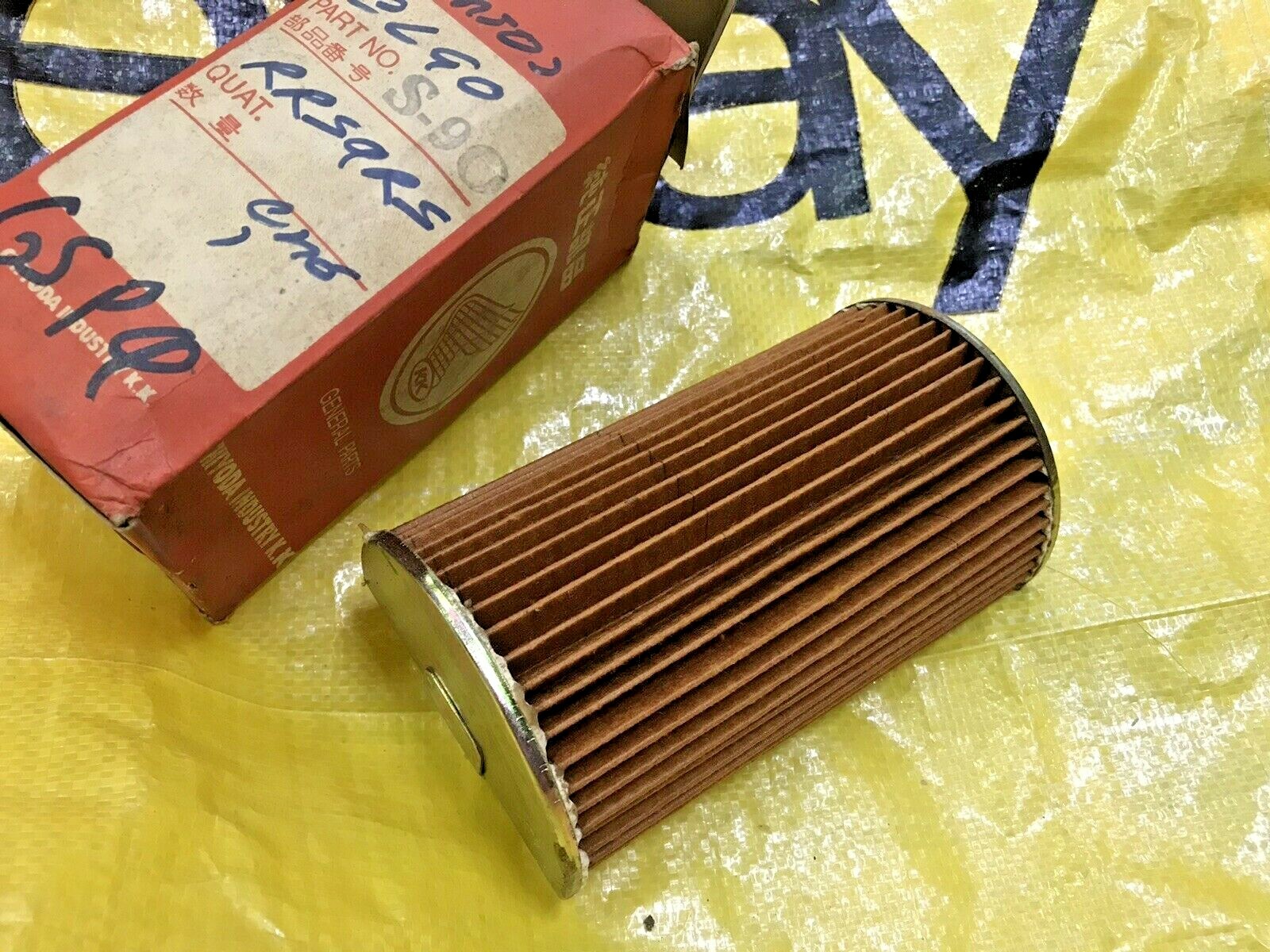 Honda CL90 CS90 CS110 S90 S110 Air Cleaner Element NEW KK Aftermarket ...
