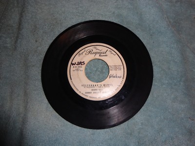 REQUEST 3003 JOSEPH NULL "YESTERDAYS BLUES" "MY HEART RETURNS TO YOU ...