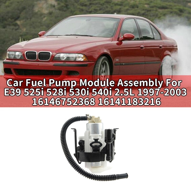 Car Fuel Pump Module Assembly for- E39 97-03 525I 528I 530I 540I 2 ...