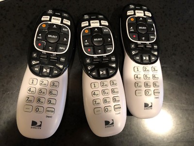 3 x DirecTV Remote RC 71 ( BULK LOT OF 3 UNITS ) RC71 | eBay