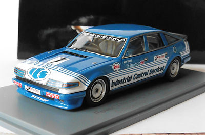 ROVER VITESSE SD1 #7 ANDY ROUSE GR. A SALOON CAR CHAMPIONSHIP 1984 NEO ...