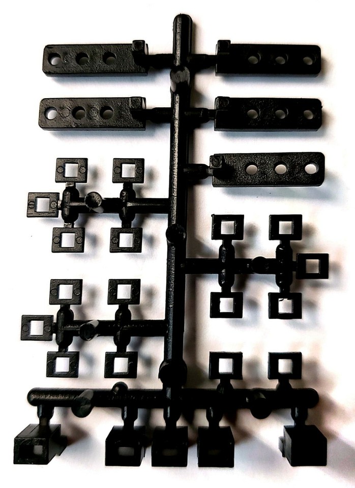 Ribu 502 Retrofit Kupplung/Coupler Adapter NEM 362 Pocket Rietze 85502 ...