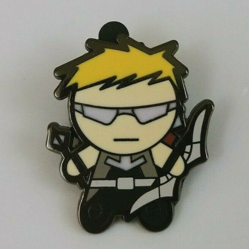 Rare Disney Shanghai Resort Marvel DC Comics Hawkeye Trading Pin | eBay
