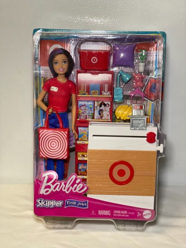 Barbie Skipper First Jobs Target Doll Set New | eBay