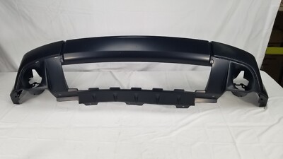 Genuine 2008-2010 Jeep Grand Cherokee Bumper Cover Front 68033744AB | eBay