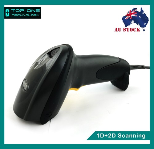 Motorola Symbol DS6708 1D 2D Barcode Scanner w/ USB Cable Handheld POS ...