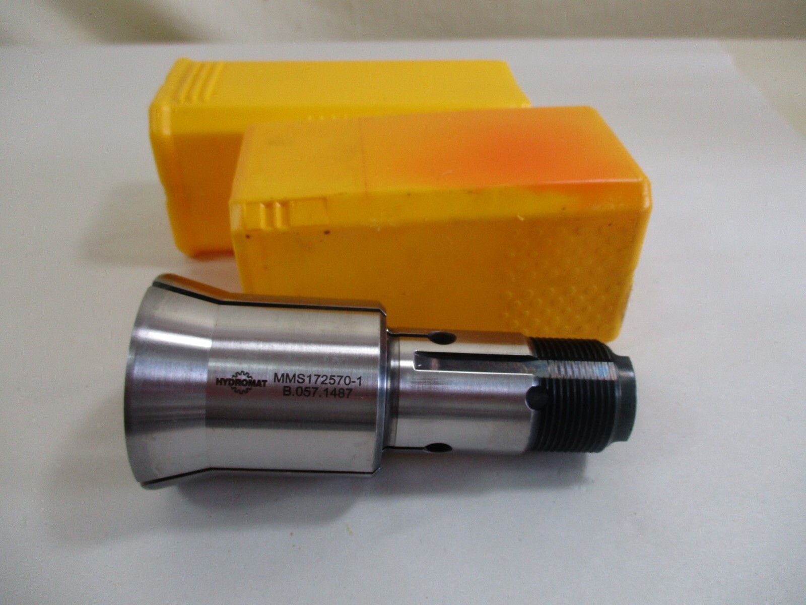 Schlenker Hydromat MMS172570-1 B.057.1487 Collet (C1) | eBay