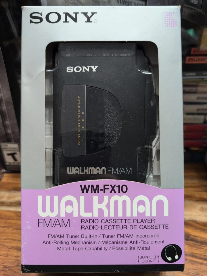 Original Sony Walkman for sale | eBay