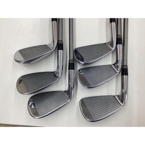 TaylorMade XR Forged Iron Set 6pcs 5-PW RE-AX 65XR Flex R | eBay