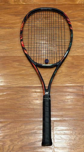 Yonex Japan VCORE DUEL G 97 Midplus Isometric Tennis Racket 260g Pro ...
