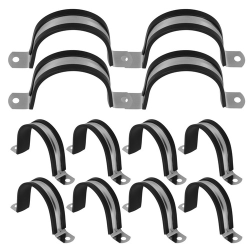 12pcs Conduit Clamp Conduit Clamps Pipe Clamp Pipe Clamps Small Pipe ...