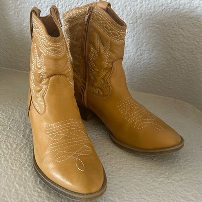 Coconuts By Matisse Legend Western Cowboy Ankle Boot Size 7.5 | eBay