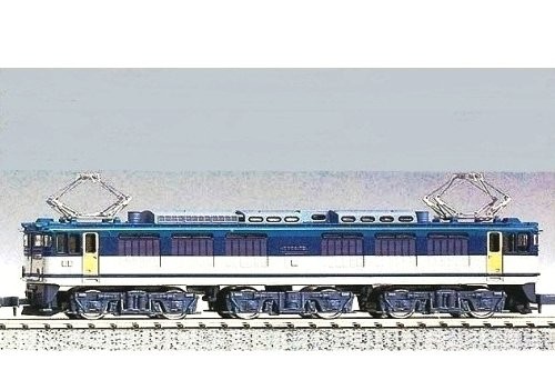 Micro Ace N Gauge EF64-73 General Type 4th Car Updated Car A3505 ...