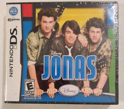 Lot of 13 Disney Jonas (Brothers) - Nintendo DS 712725018207| eBay