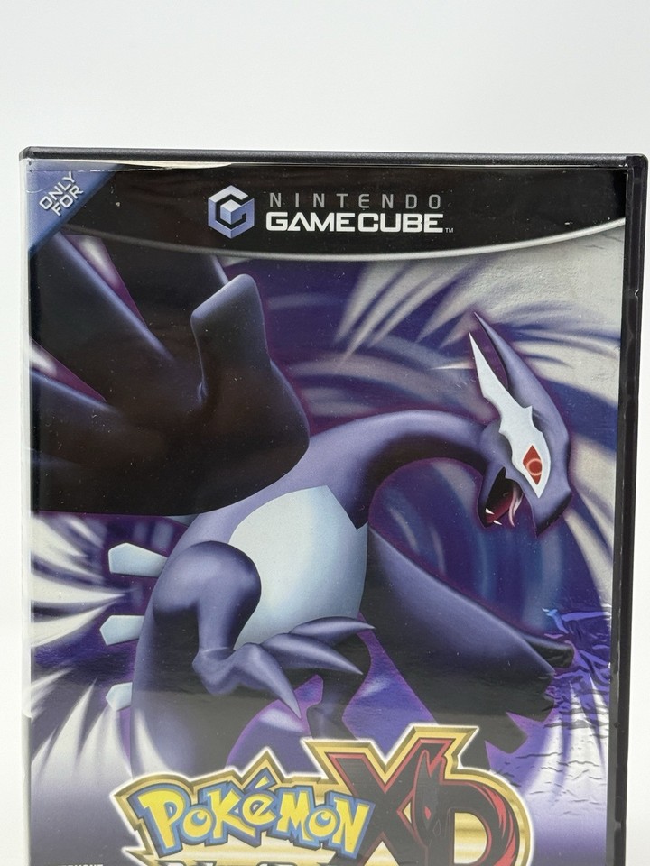 Pokemon XD: Gale of Darkness (No Scratches) Nintendo GameCube - Ships ...