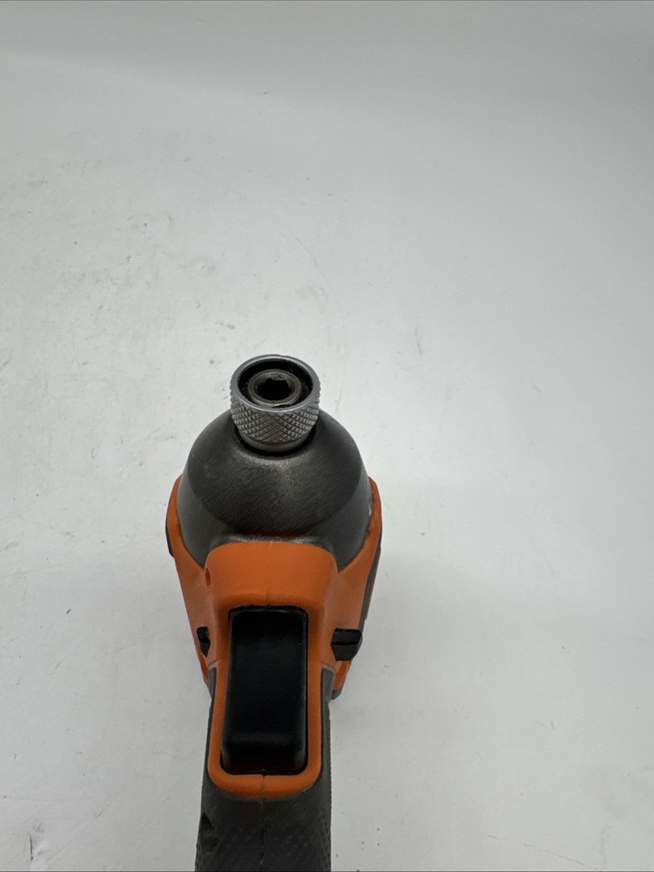 Ridgid Brushless 18V sub compact 1/4" Impact Driver (Tool Only R872311 ...