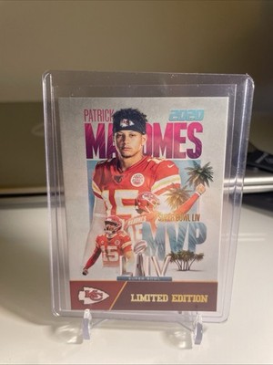 Patrick Mahomes Limited, Edition, Super Bowl Mvp 2019 | eBay