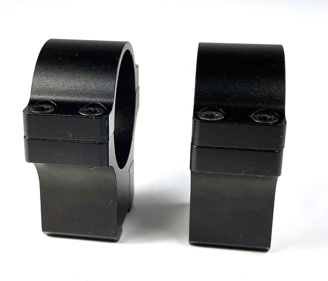 CZ Scope Rings for 457 W/ 11mm Dovetail 1 Inch Tube Cz457 & More for ...