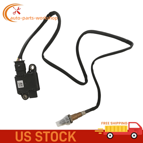 Diesel Particulate Sensor For Dodge Ram 1500 14-2019 3.0L 68171189AA ...