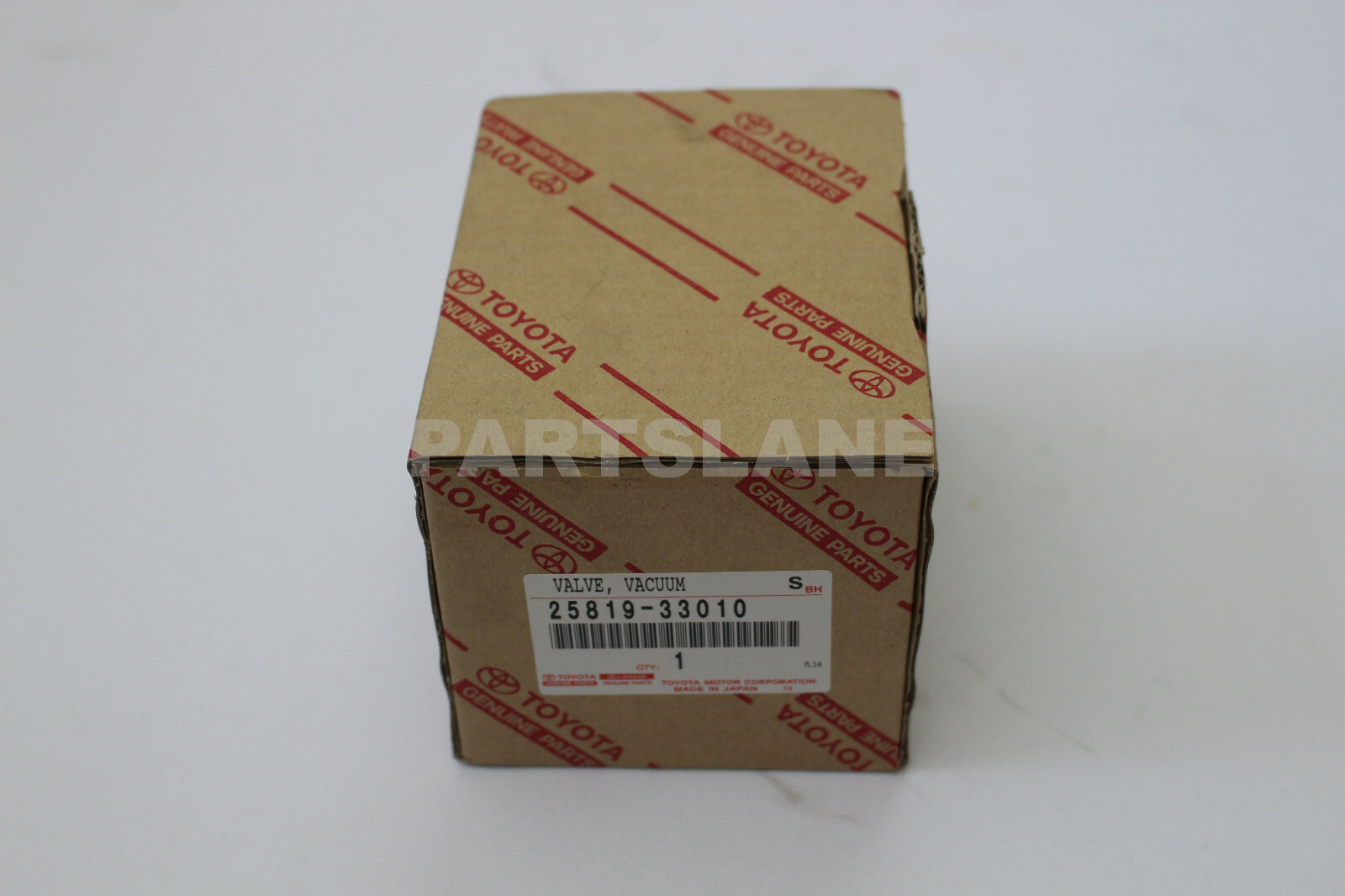Toyota Corolla Land Cruiser OEM Vacuum Booster Regulating Valve 25819 ...