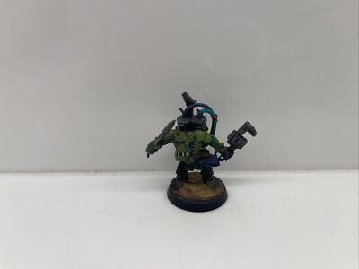 Warhammer GORKAMORKA Space Ork Orc Spannerz Spanner Mekaniak Mek Boy ...