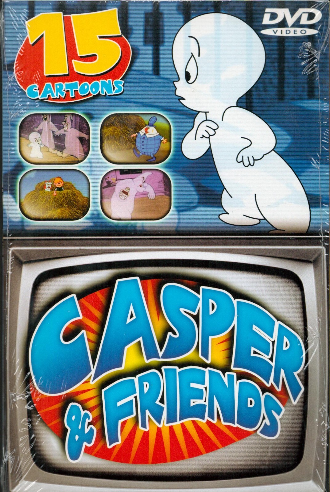 Casper and Friends DVD | eBay