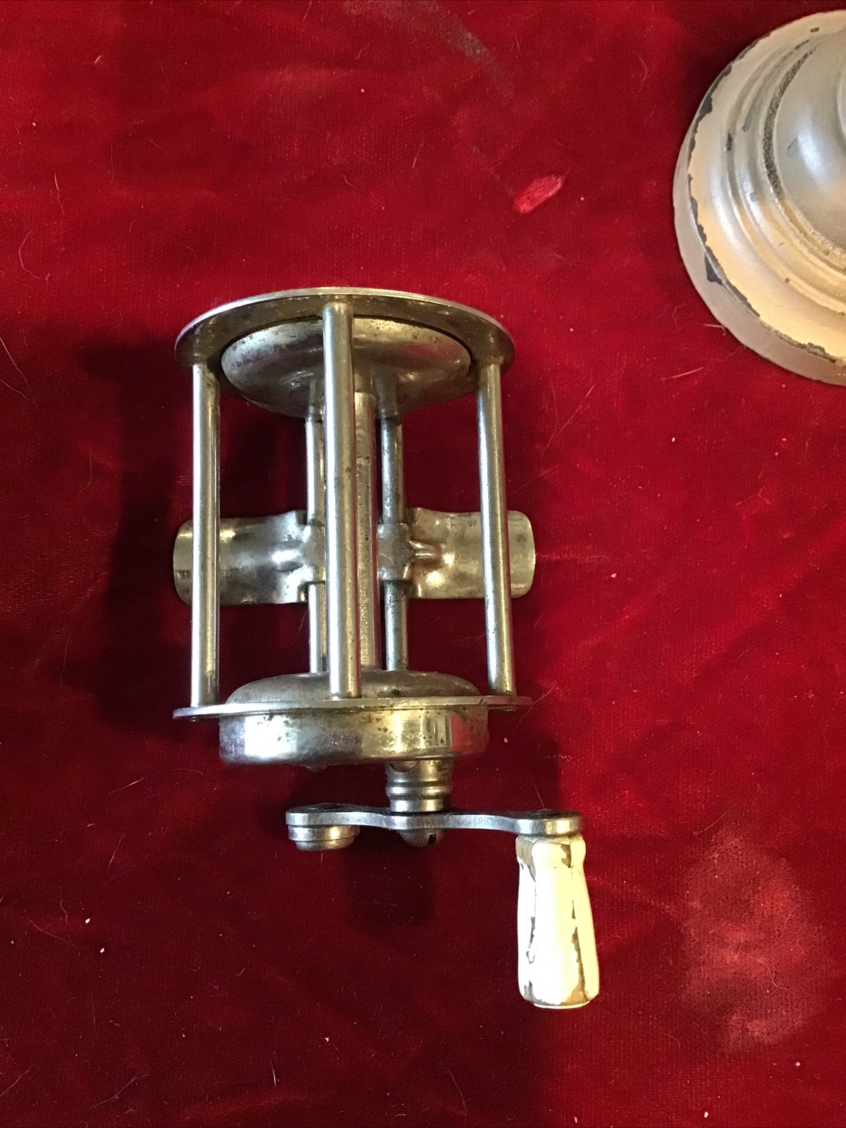 Vintage Unbranded Marked 80yards USA Open Face Casting Fishing Reel. | eBay