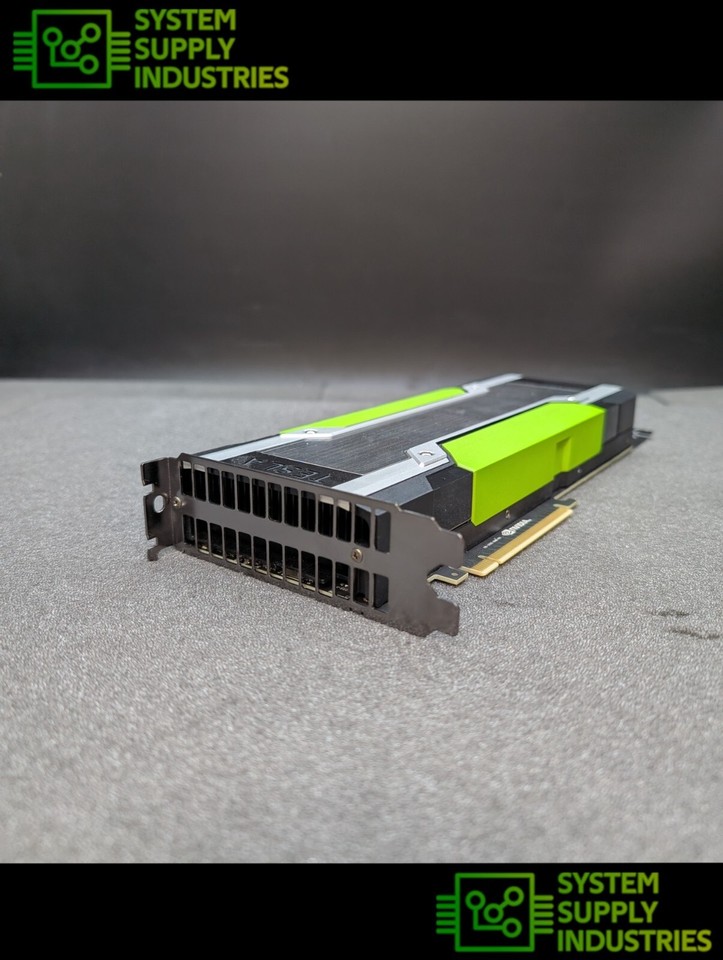 nVidia Tesla M10 GPU Graphics accelerator PCI-E x16 32GB GDDR5 Dell ...