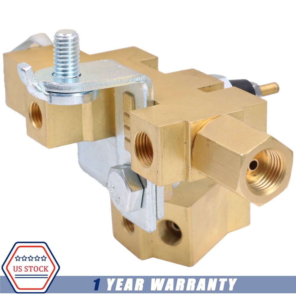 Disc Brake Proportioning Valve Metering Valve Fits For Dodge Disc Drum ...