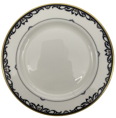 Lenox Royal Scroll Bread & Butter Plate | eBay