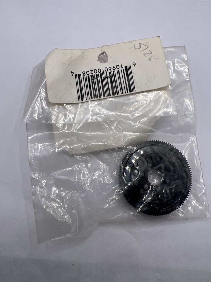 Kimbrough 208 - 108 Tooth 64 PItch Spur Gear | eBay