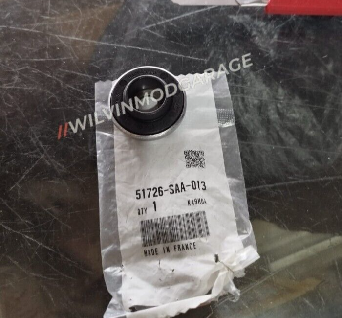 Genuine OE Front Shock Absorber Bearing Mount 2010-2017 Honda CR-Z ...