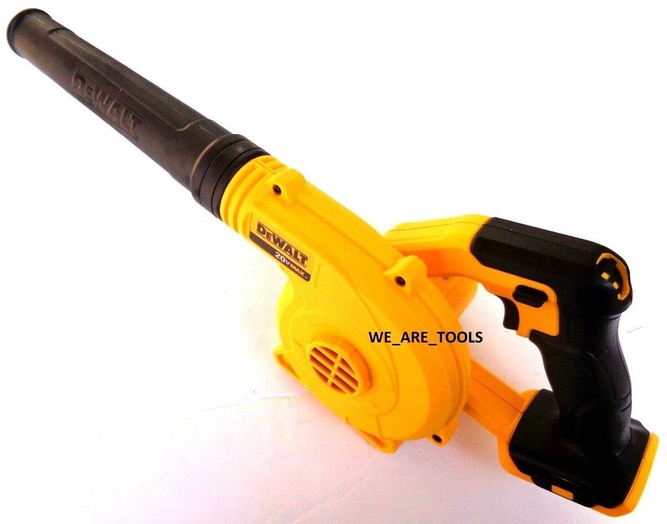 Boxed Dewalt DCE100B 20V Cordless Blower 20 Volt MAX Compact Jobsite ...