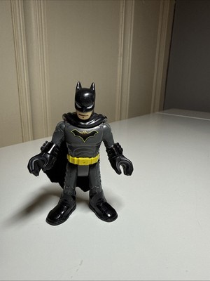 Comics DC Super Friends Batman Gray & Black Action Figure-3 Inch | eBay
