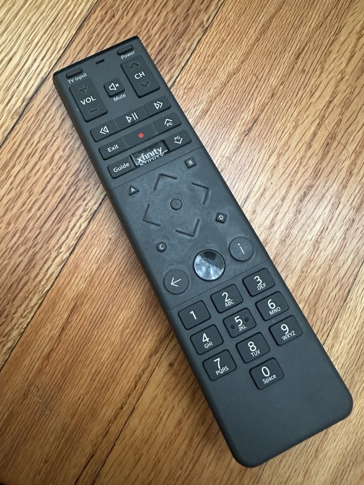 XFINITY XR15UQ TV Voice Activation Remote Control - Gray 294930499557| eBay