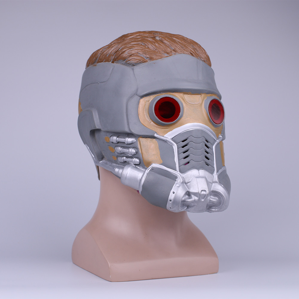 Guardians Of The Galaxy Peter Quill Mask