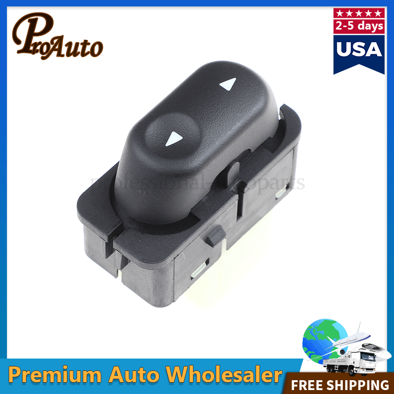 Power Window Switch Passenger Side for 2002-2007 Ford F-150 F-250 350 ...