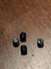 Remington Receiver Plug Filler Screws for sale online | eBay