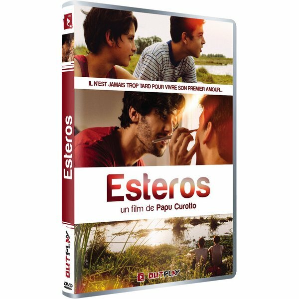 DVD Esteros - Ignacio Rogers, Esteban Masturini, Renata Calmon ...